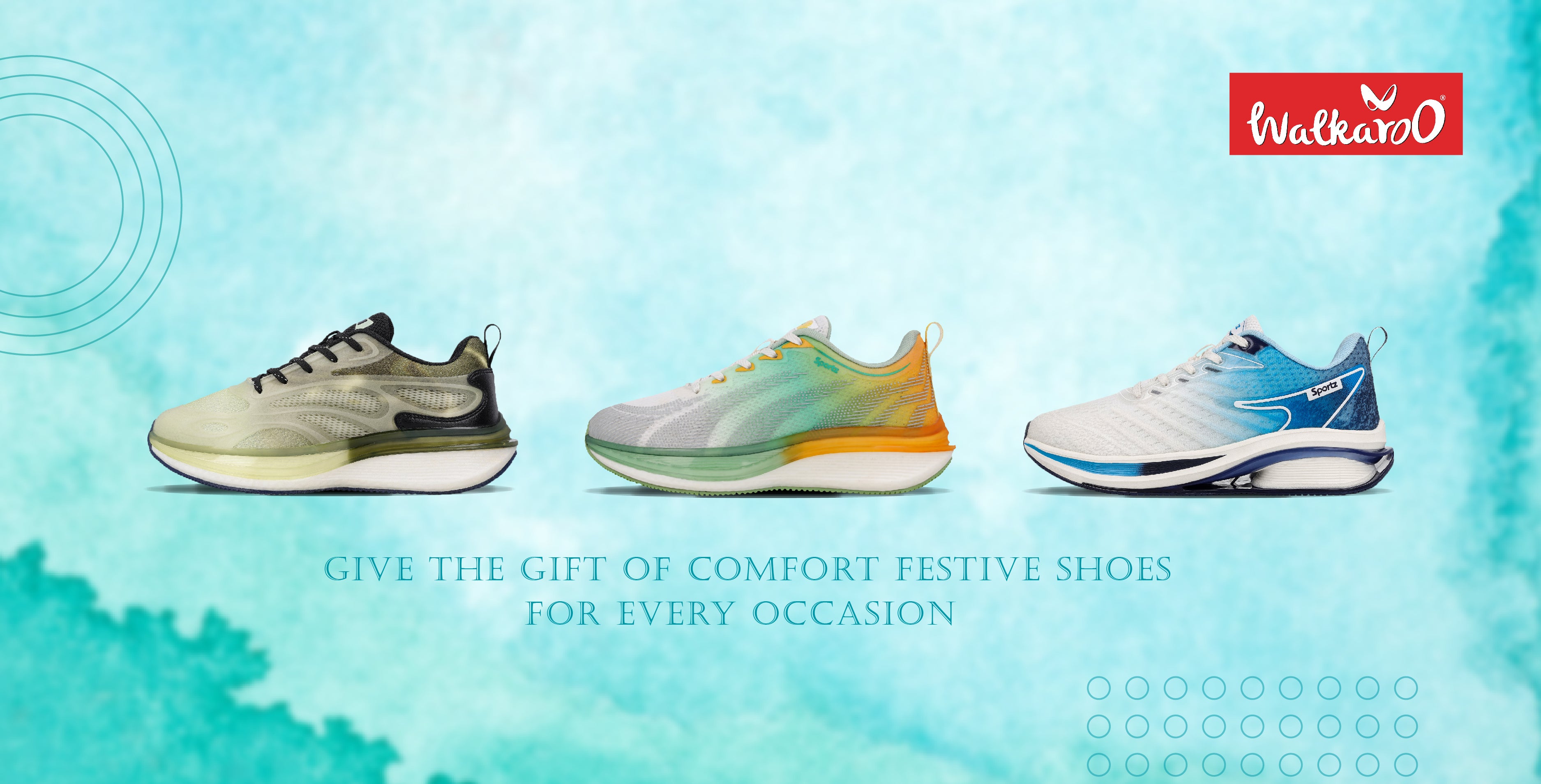 Gift Shoes for Every Occasion | Festive Footwear Ideas – Walkaroo Footwear