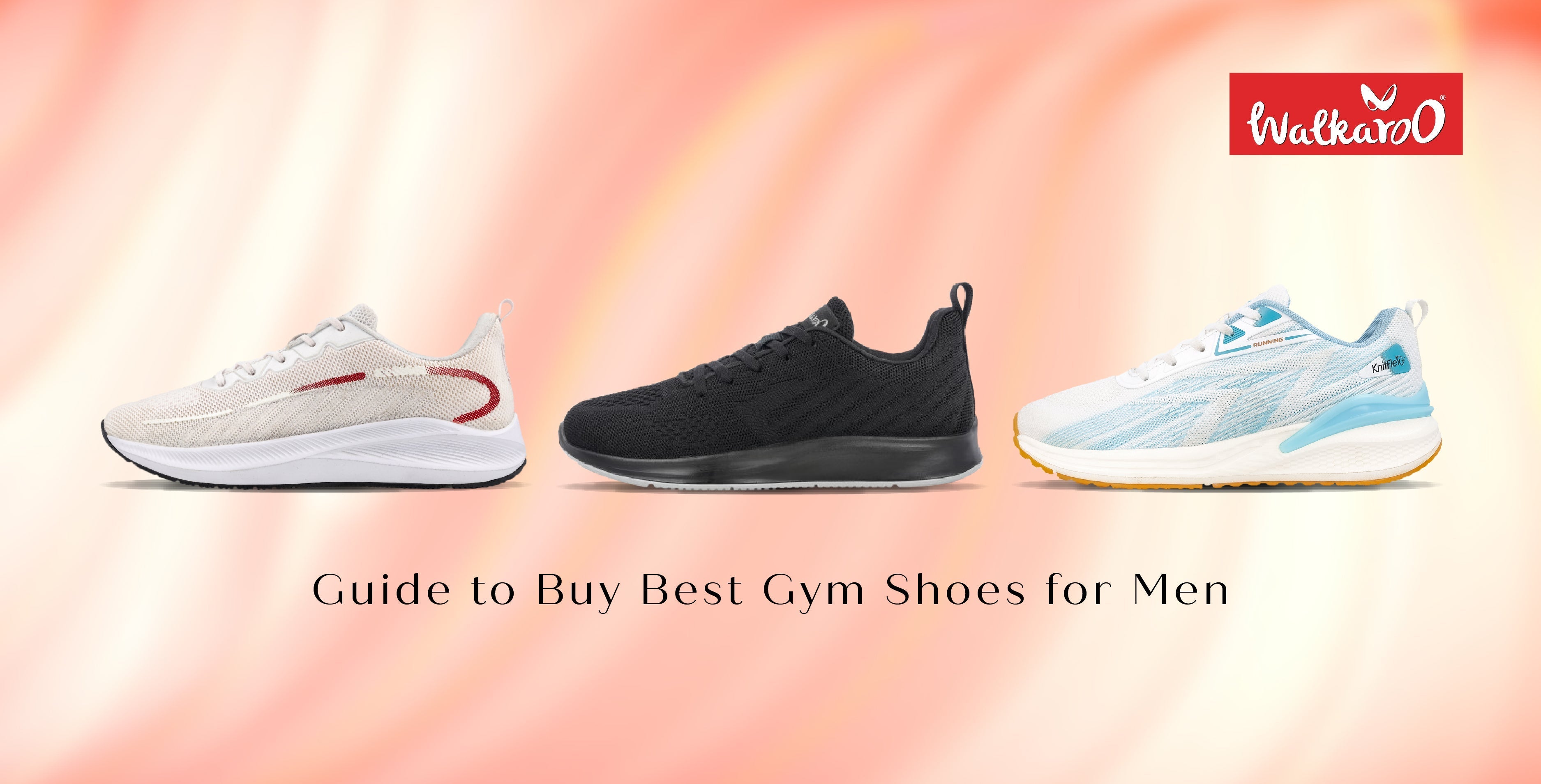 Men’s Gym Shoes Buying Guide – Pick the Right Pair for Your Workout ...