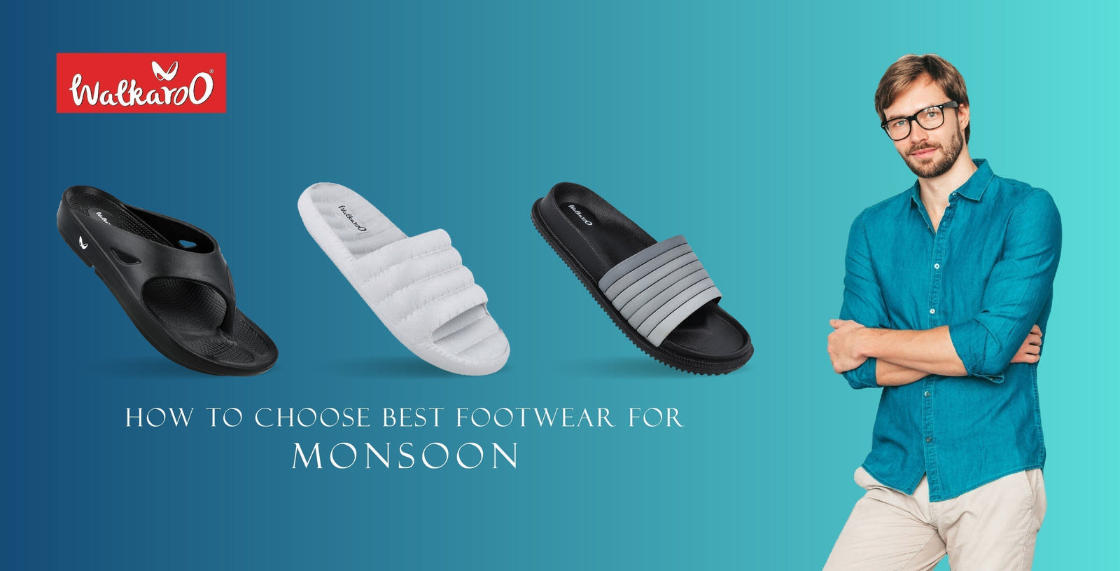 Best Monsoon Footwear for Women: Stay Stylish, Dry & Safe This Rainy ...