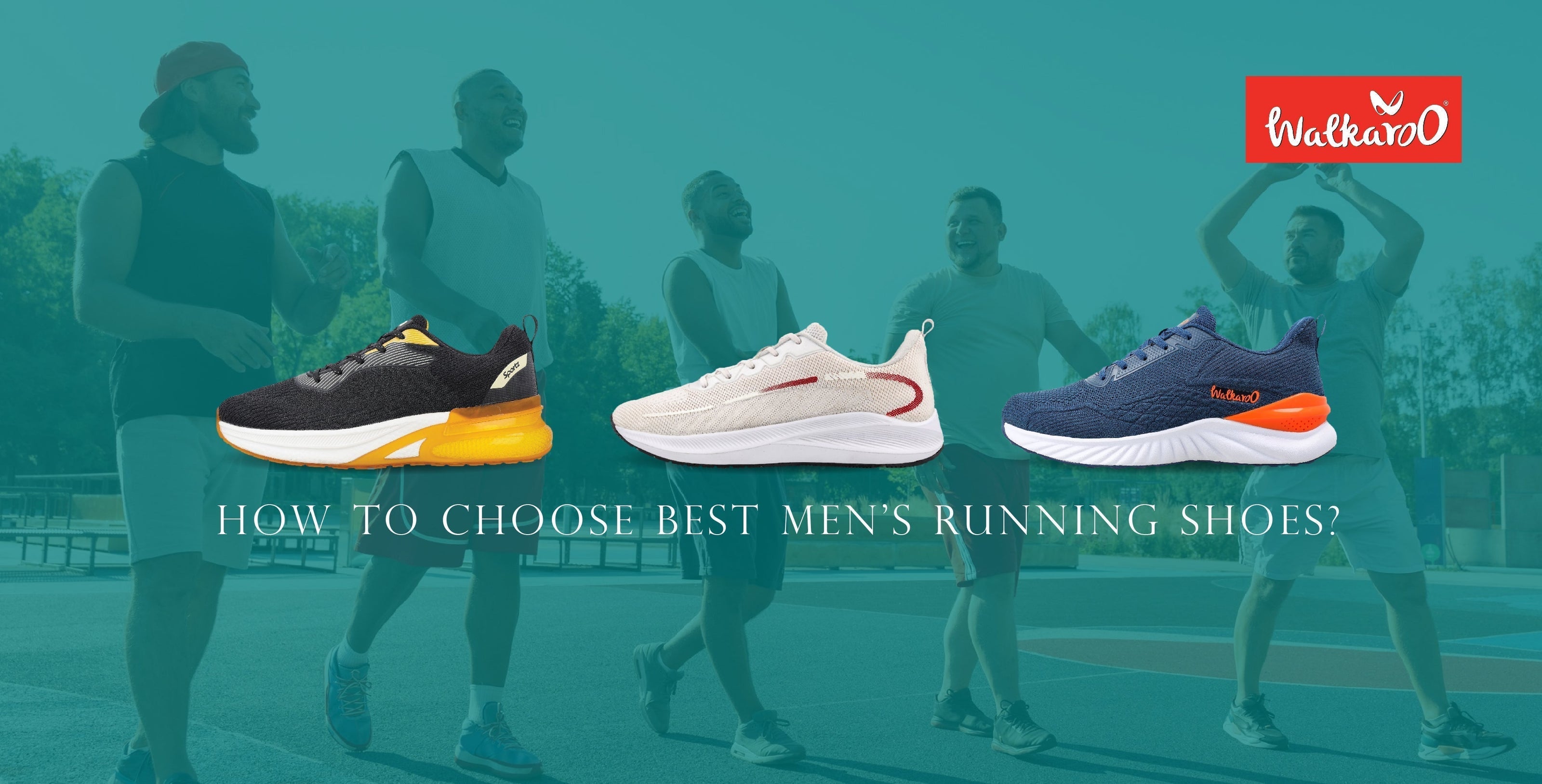 How to Choose Running Shoes & Why You Should Buy Them – Walkaroo Footwear