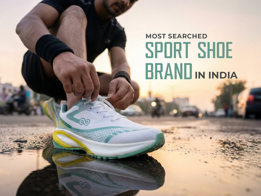 India’s No.1 Sports Shoe Brands 2026 – Comfortable & Stylish – Walkaroo ...