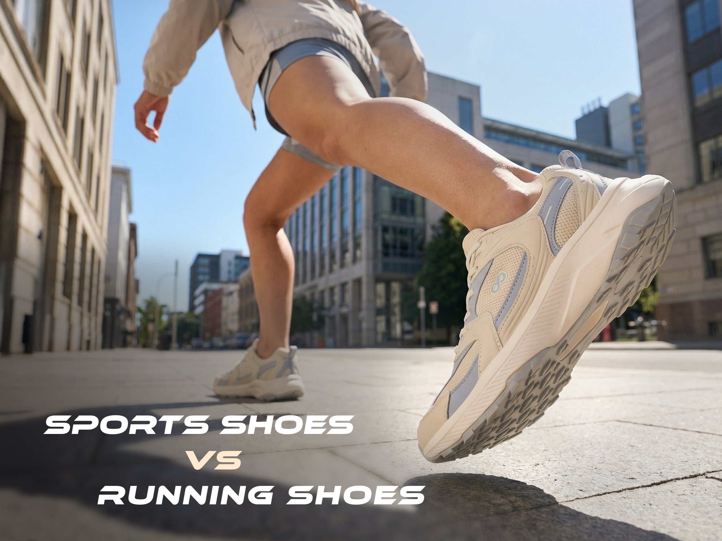 Sports Shoes vs Running Shoes: Which Is Better? – Walkaroo Footwear