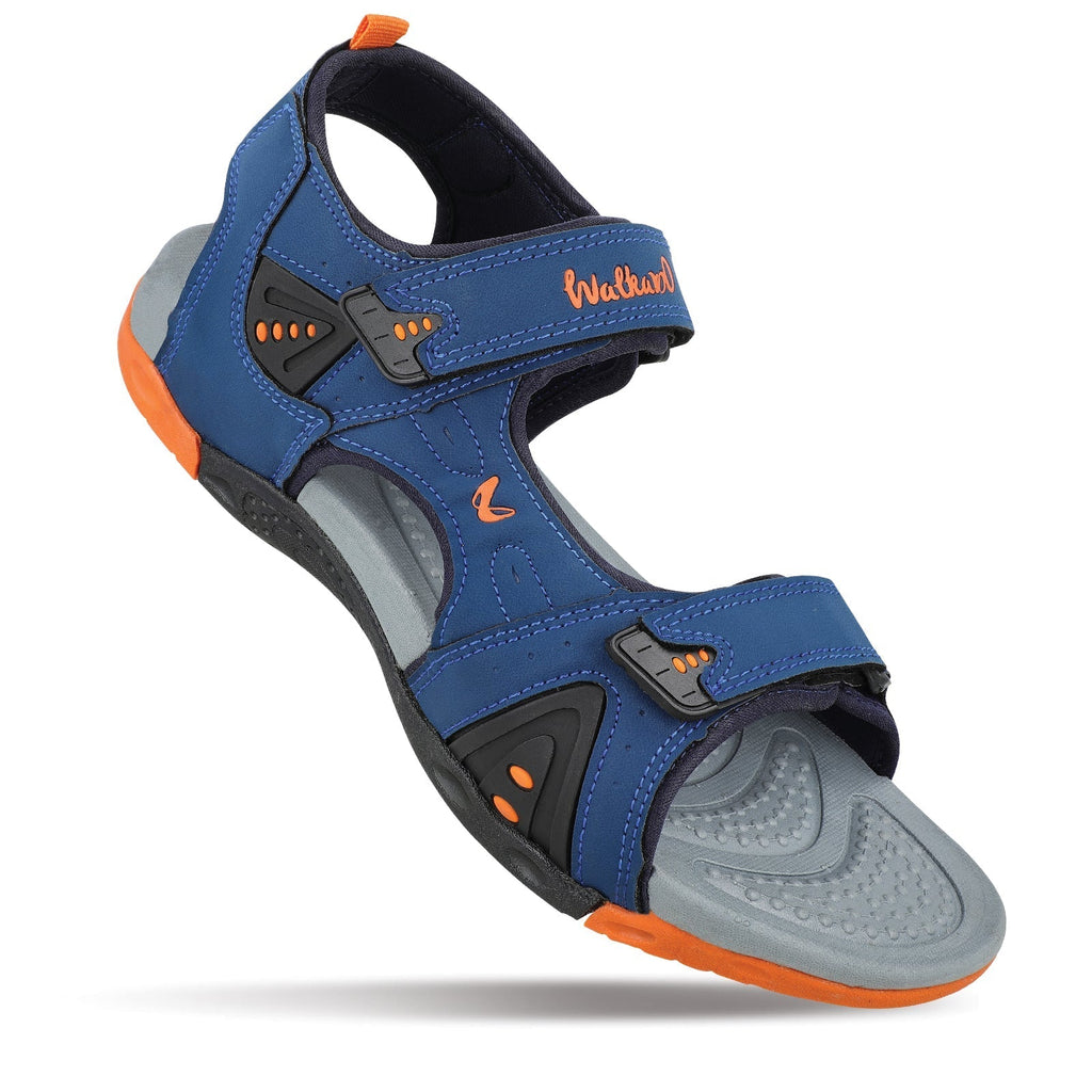 Buy Best Men's Sports Sandals Online at Low Price – Walkaroo Footwear