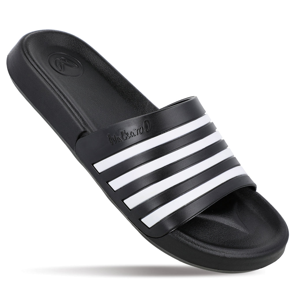 Mens Sliders - Buy Best Slides for Men Online in India – Walkaroo Footwear