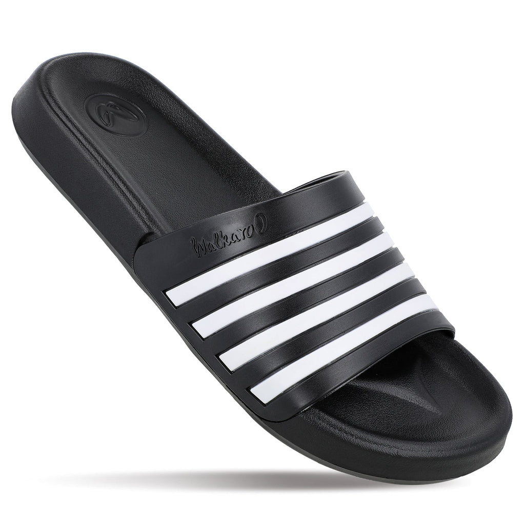 Buy Men’s Slides Online at Best Price in – Walkaroo Footwear