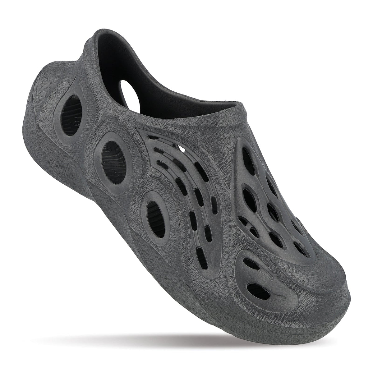 Buy Walkaroo Mens Superclogs WC8710 Dark Grey Online at Best Price in ...