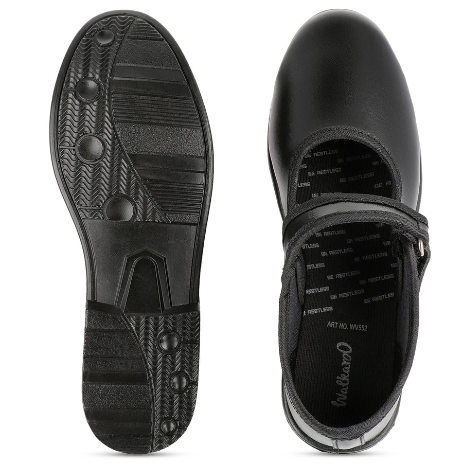 Buy Stylish School Shoes For Girls Online At The Best Price – Walkaroo ...