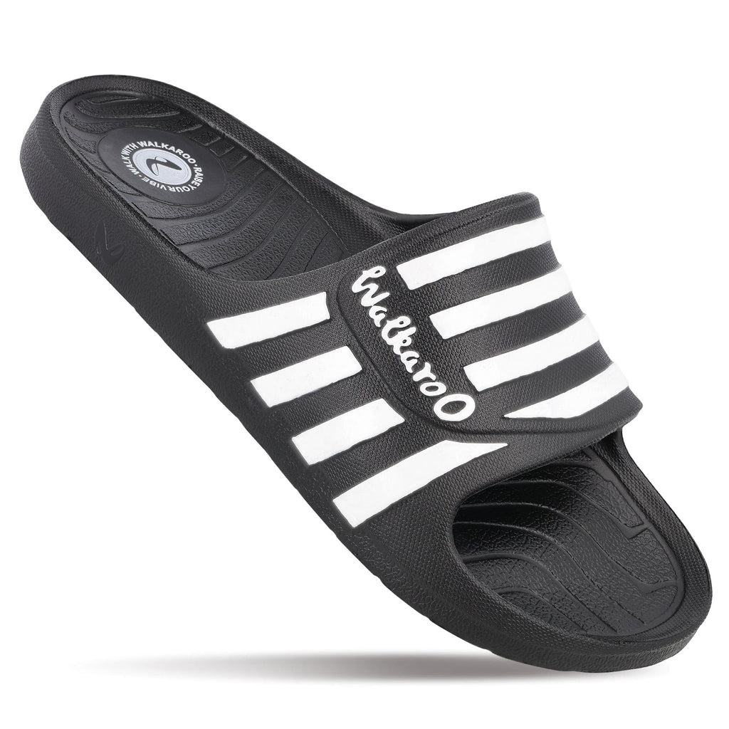 Buy Men’s Slides Online at Best Price in – Walkaroo Footwear