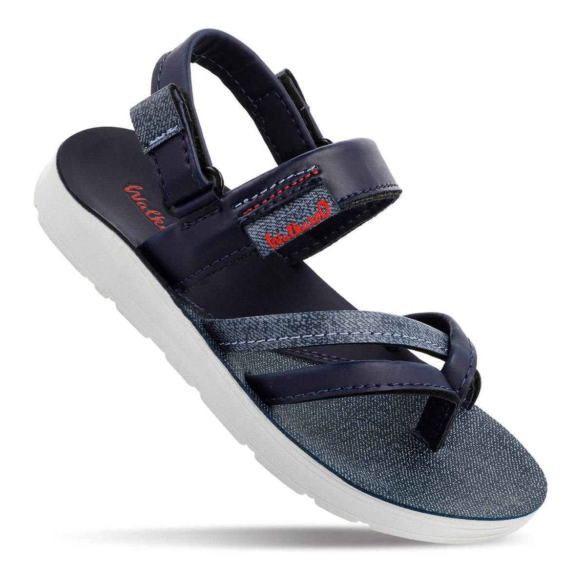 Buy Blue Grey Kids Sandals W5767 Online at Best Prices, India's Top ...