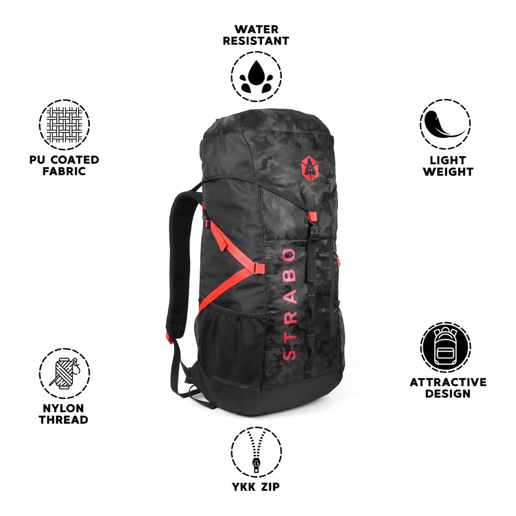 Trekking Bags and Backpacks for Men and Women – Walkaroo Footwear