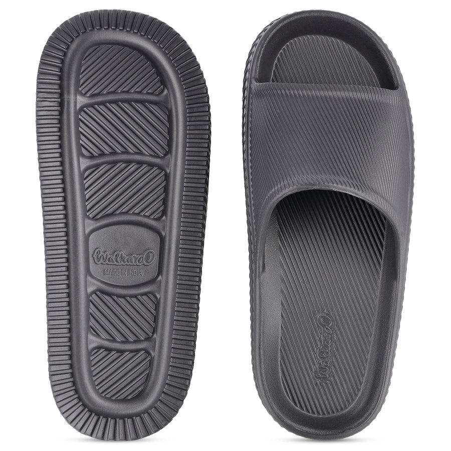 Shop Stylish Sliders for Men Online at Best Prices – Walkaroo Footwear