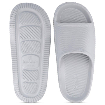 Buy Men's Slides & Flip Flops Online in India – Walkaroo Footwear