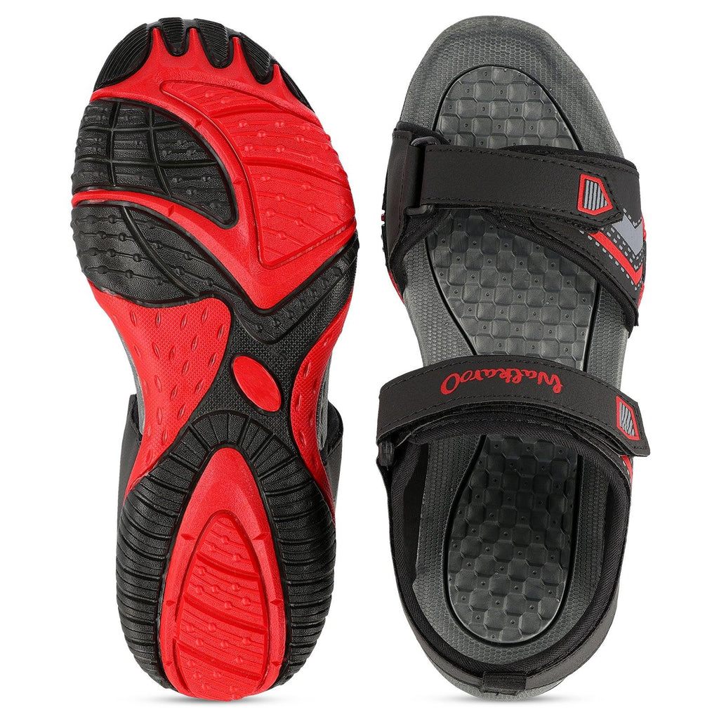 Buy Best Men's Sports Sandals Online at Low Price – Walkaroo Footwear