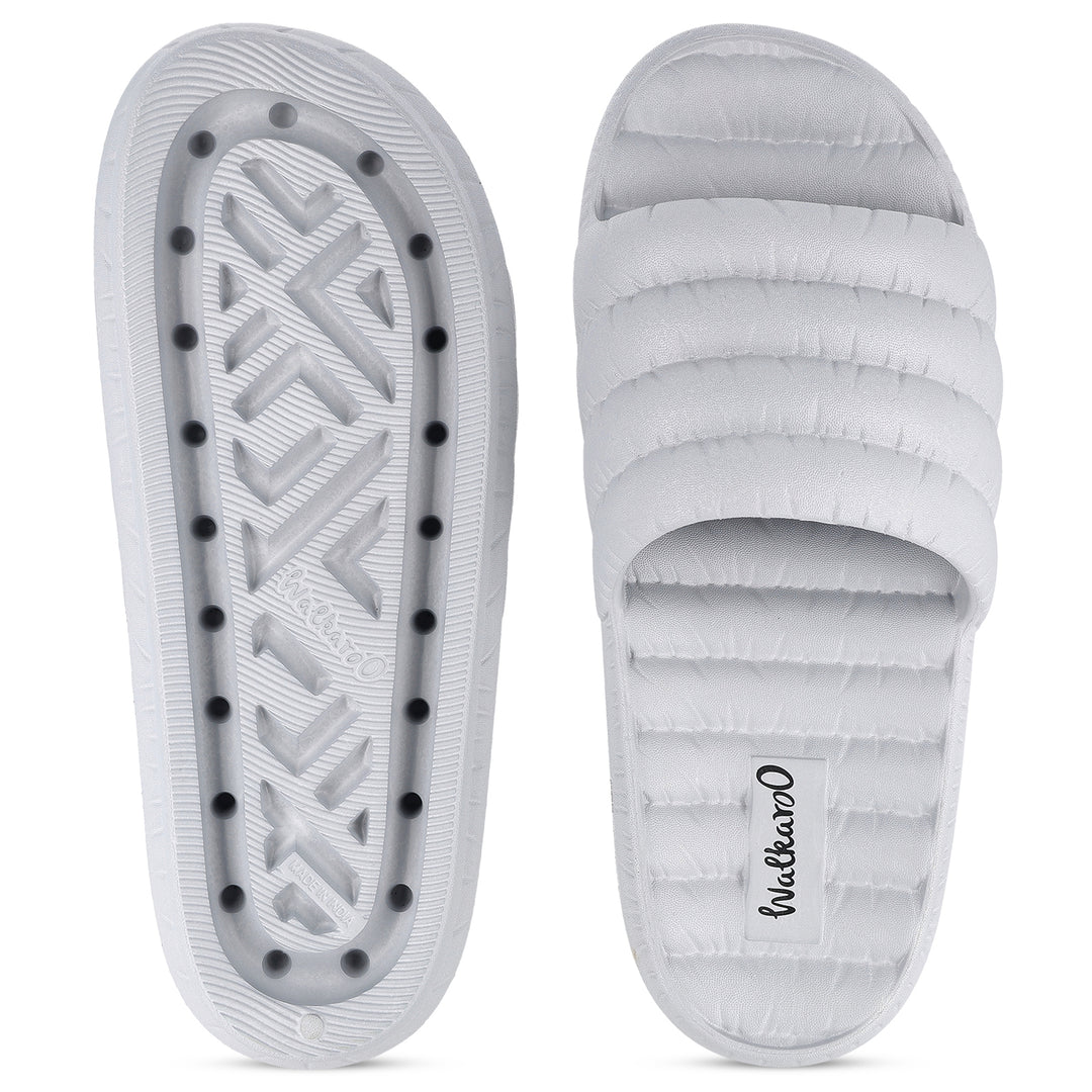 Buy Men’s Slides Online – Stylish & Durable Walkaroo Slides for Men ...