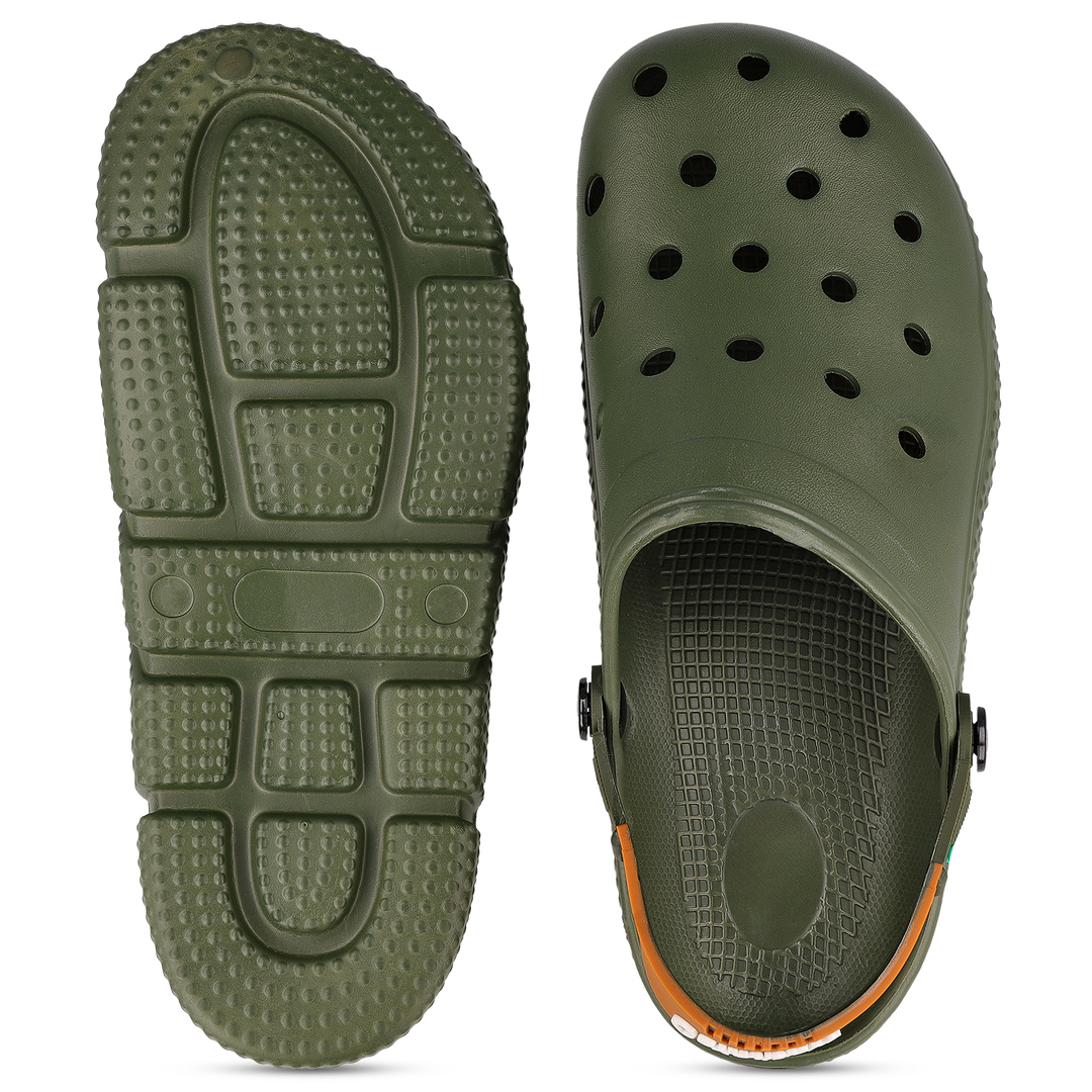 Mens Clogs - Buy Best Clogs for Men Online in India – Walkaroo Footwear