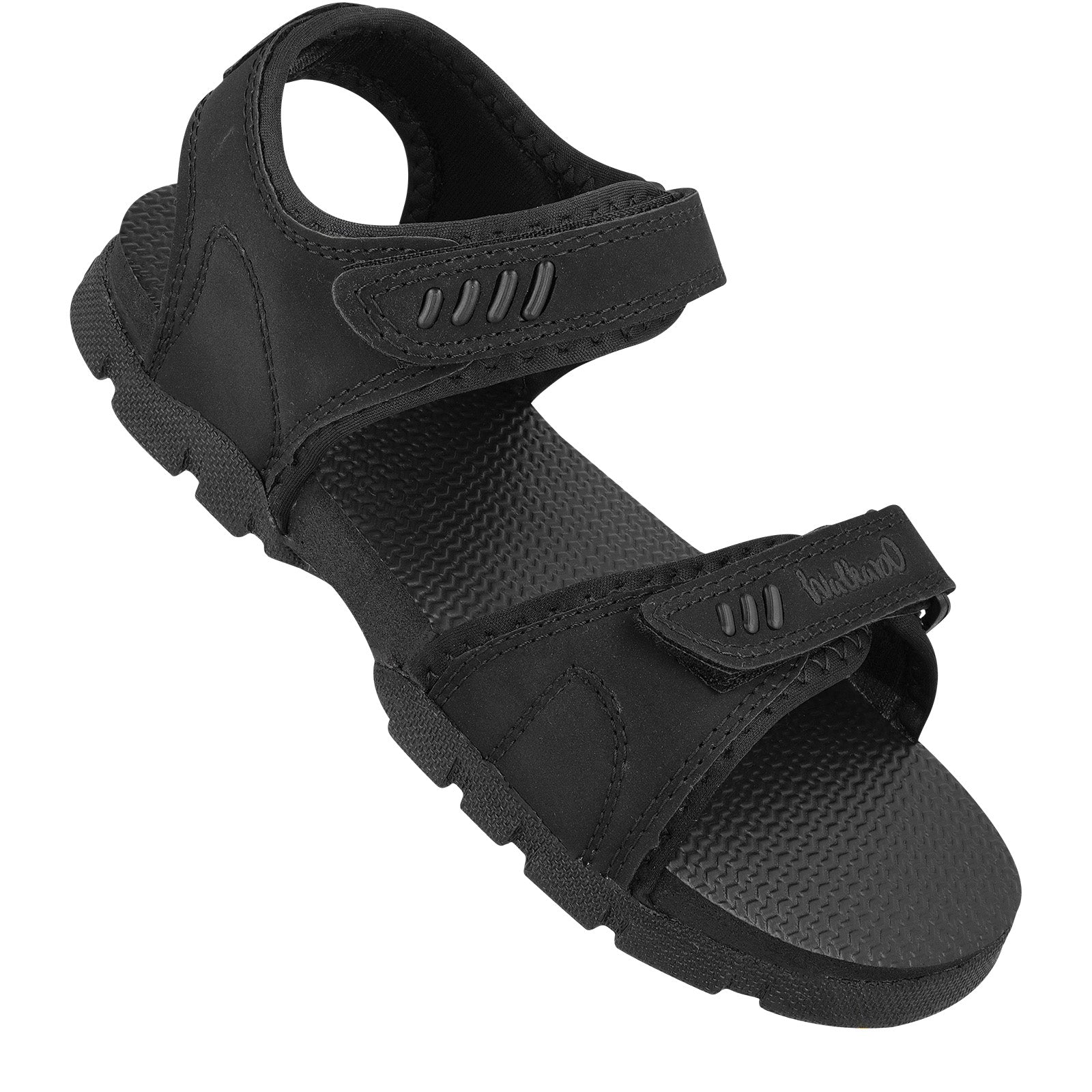 Buy Black Kids Sandals 4509 Online at Best Prices, India's Top Footwear ...