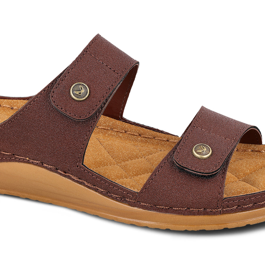 Women's Walkaroo Plus: Buy Stylish Women Sandals Online in India ...