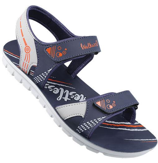 Buy Best Men's Sports Sandals Online at Low Price – Walkaroo Footwear