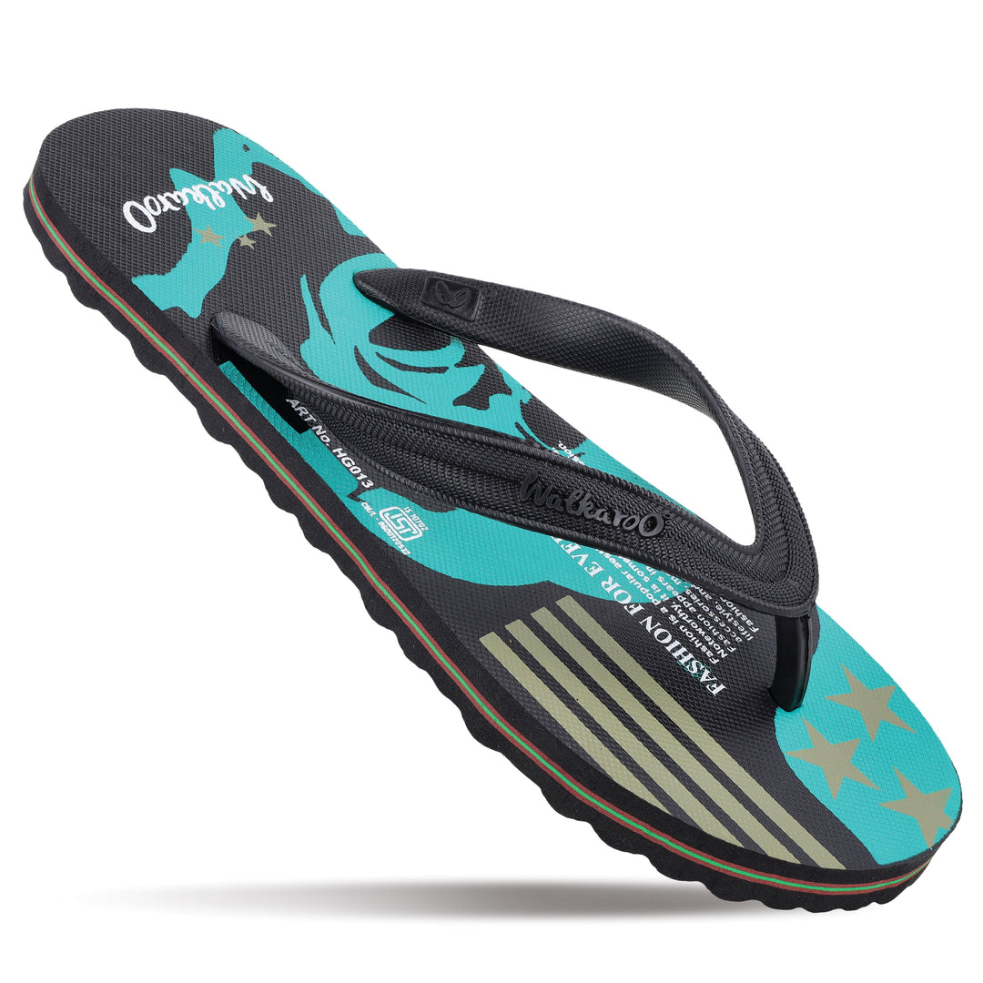 Shop Men's Slippers Under ₹200 Online in India – Walkaroo Footwear