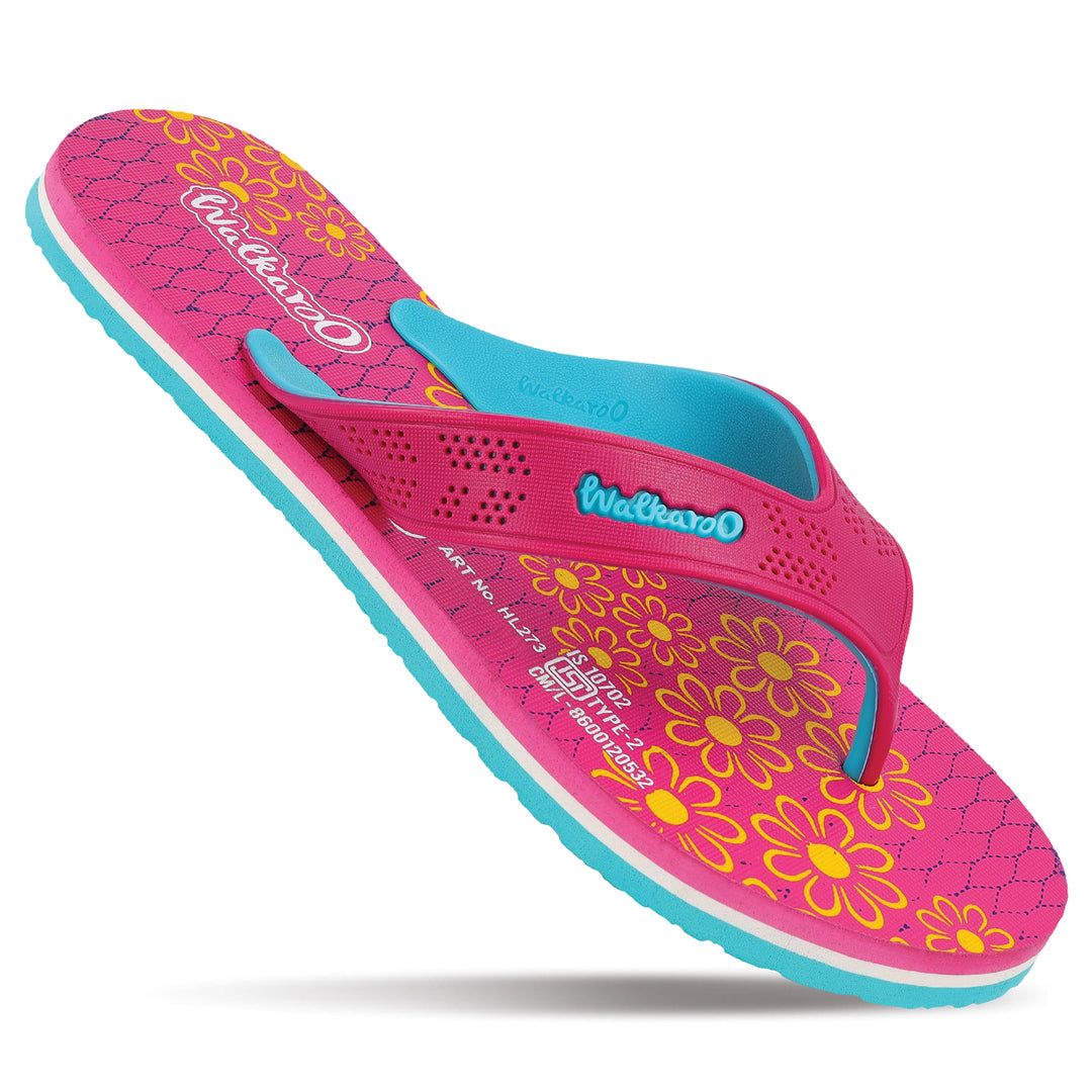 Buy Slippers for Women Online at Best Prices – Walkaroo Footwear