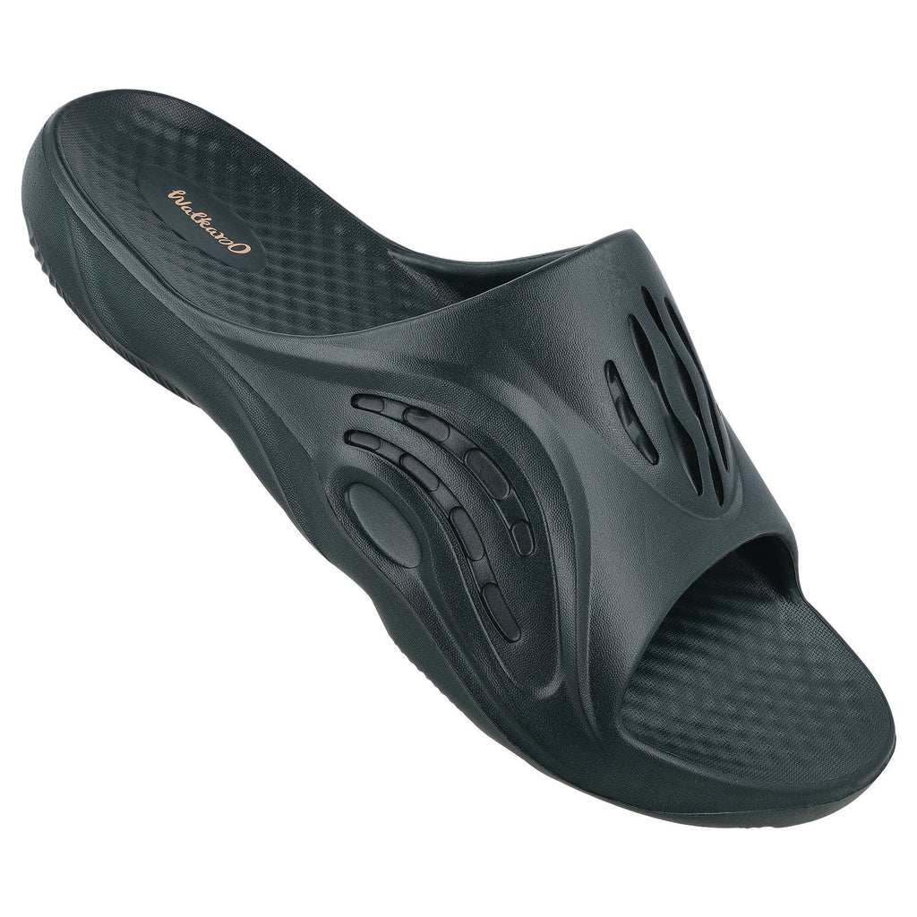 Buy Best Slides for Men Online at Best Price in India – Walkaroo Footwear