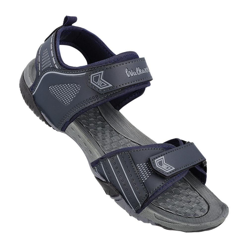 Buy Best Men's Sports Sandals Online at Low Price – Walkaroo Footwear