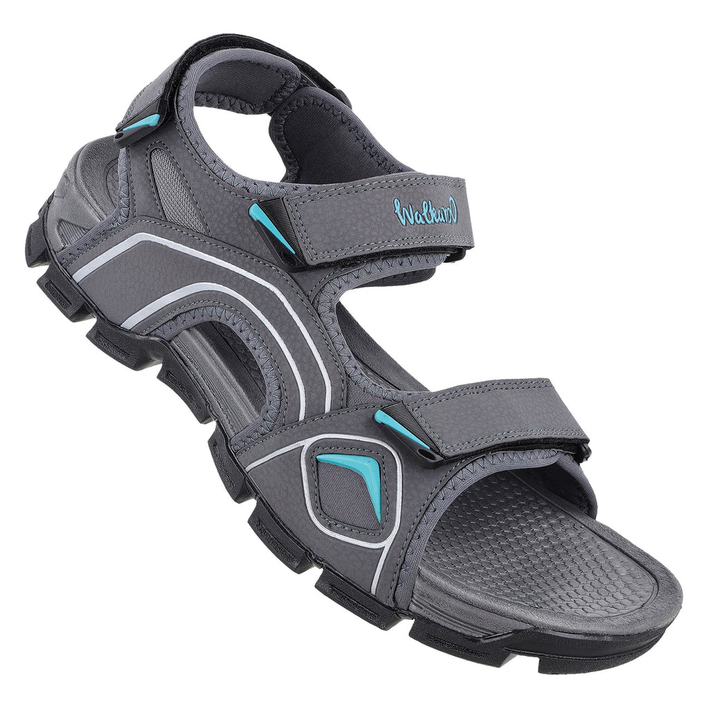 Buy Best Men's Sports Sandals Online at Low Price – Walkaroo Footwear