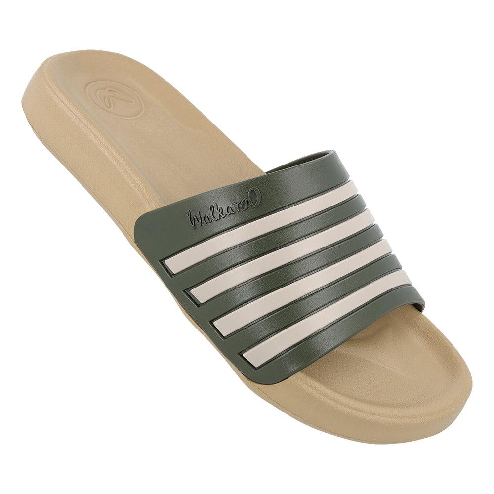 Buy Best Slides for Men Online at Best Price in India – Walkaroo Footwear