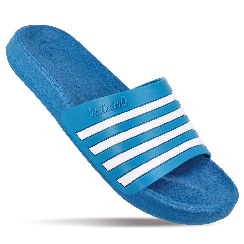 Mens Sliders - Buy Best Slides for Men Online in India – Walkaroo Footwear