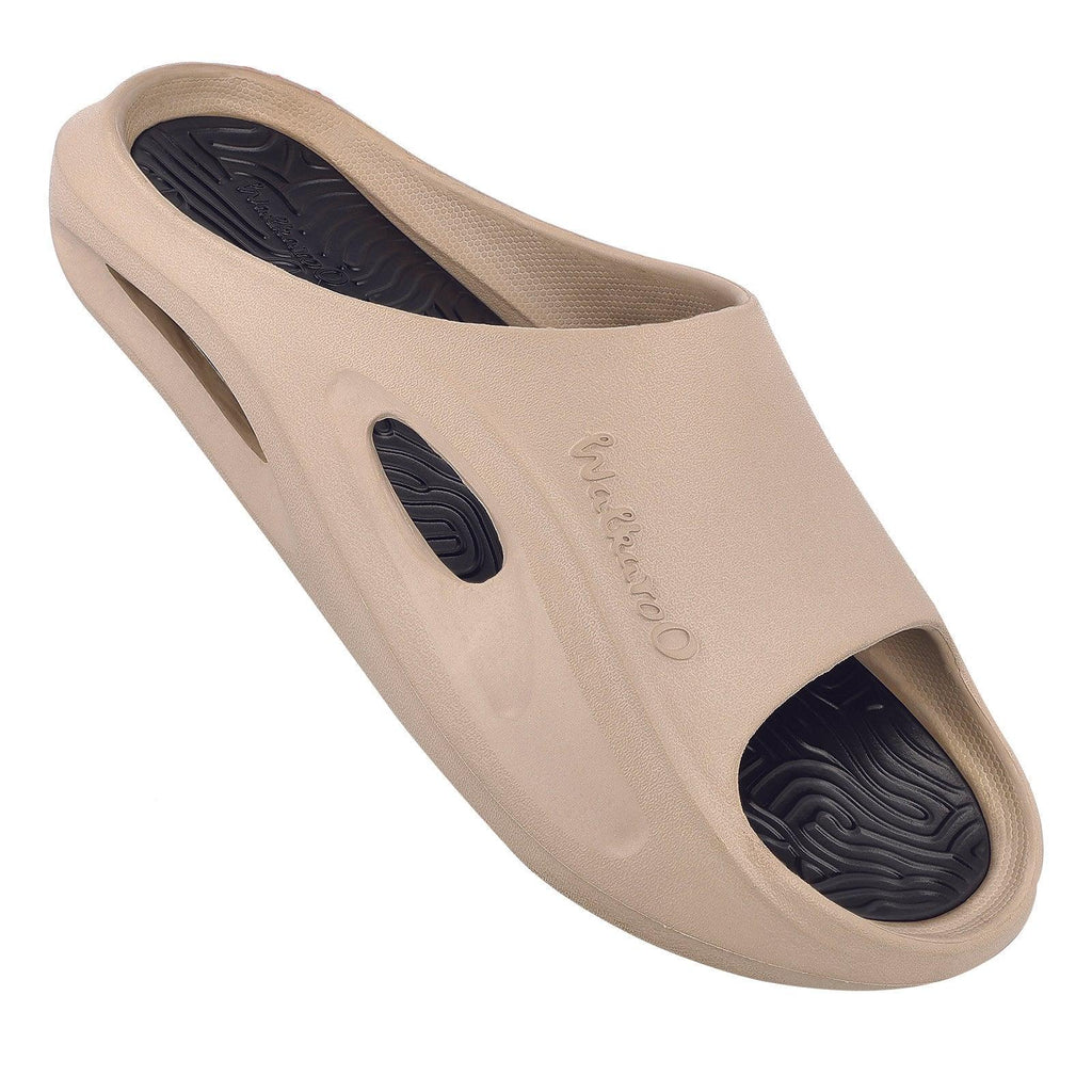Buy Best Slides for Men Online at Best Price in India – Walkaroo Footwear