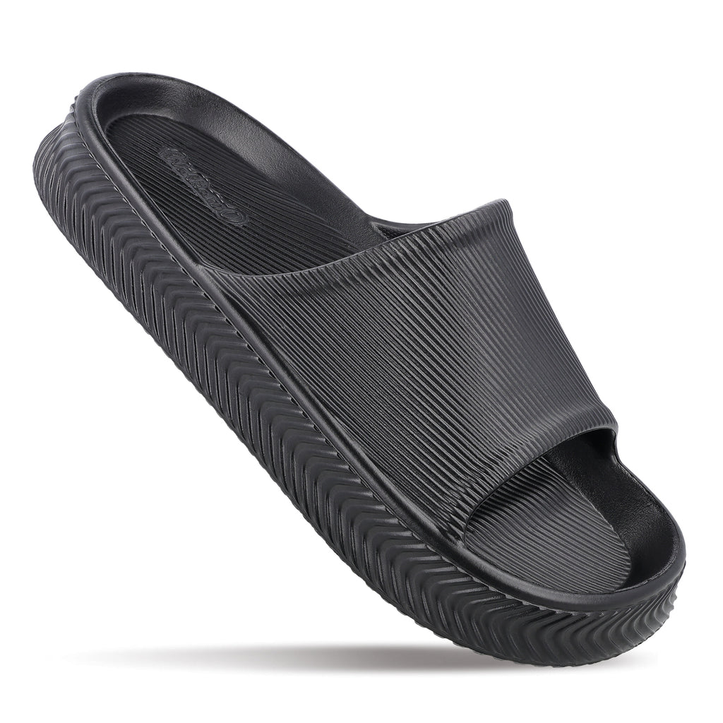 Mens Sliders - Buy Best Slides for Men Online in India – Walkaroo Footwear