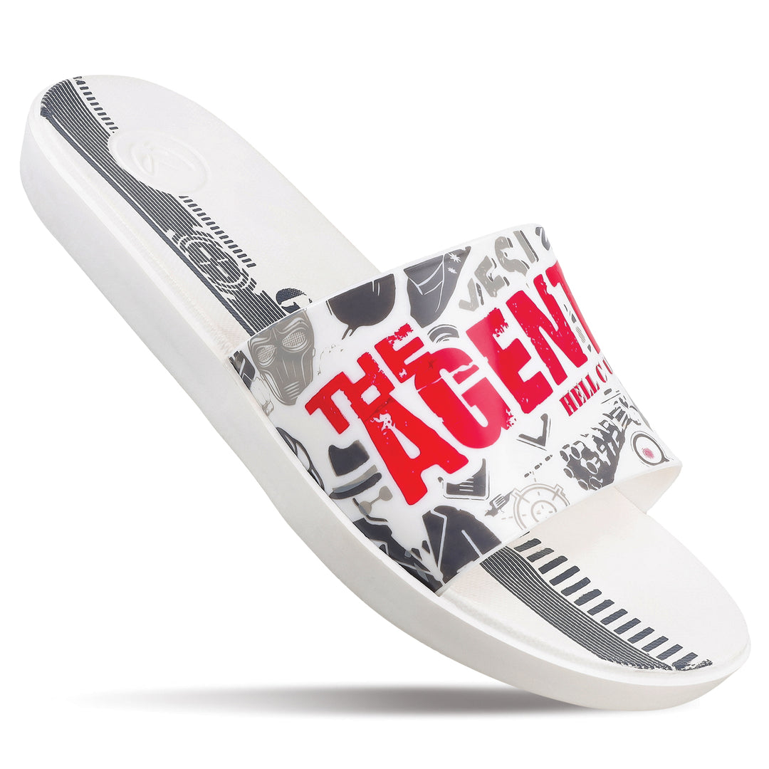 Shop Comfortable Slides for Men for Everyday Wear – Walkaroo Footwear