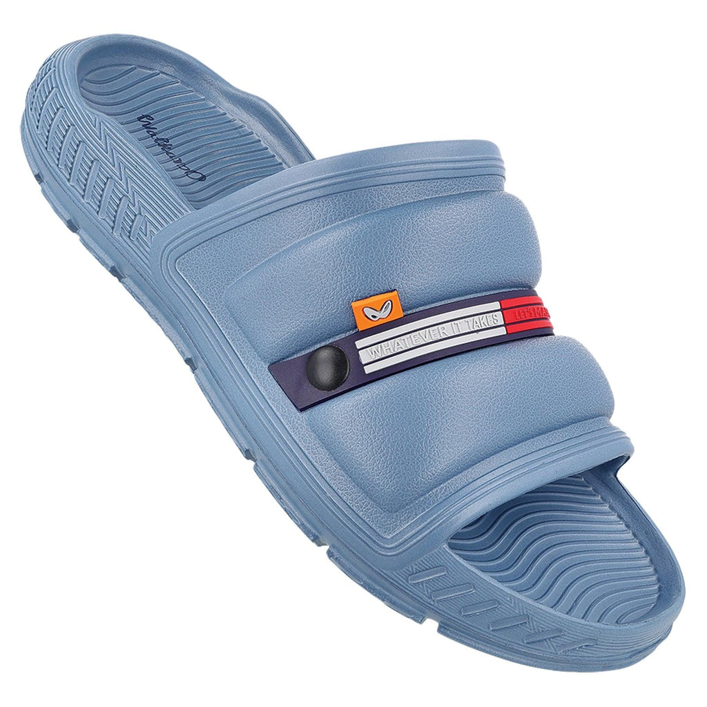 Buy Best Slides for Men Online at Best Price in India – Walkaroo Footwear