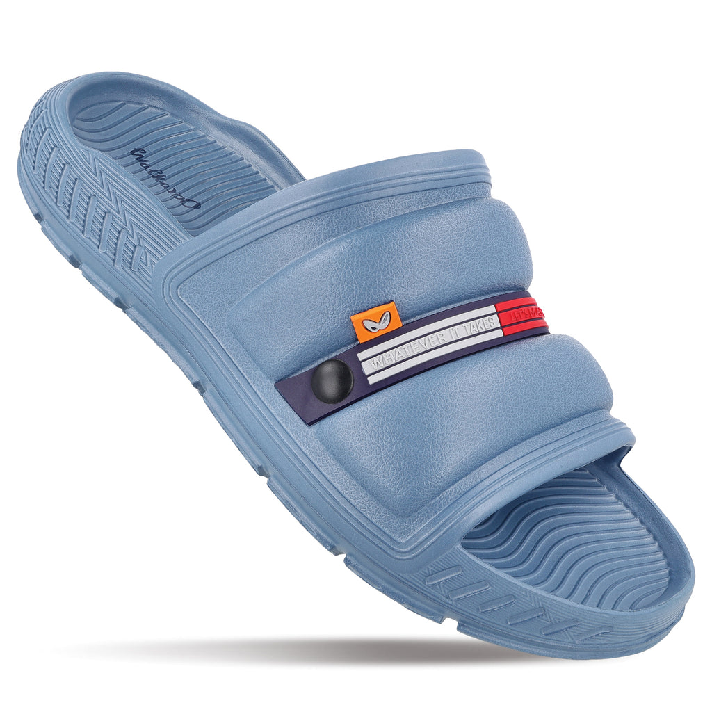 Buy Best Slides for Men Online at Best Price in India – Walkaroo Footwear