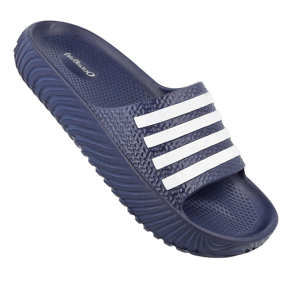 Buy Best Slides for Men Online at Best Price in India – Walkaroo Footwear