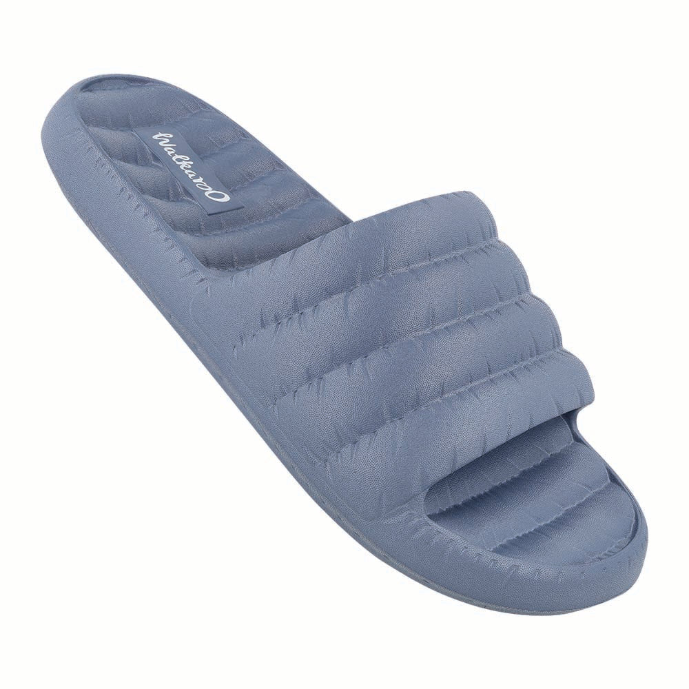 Buy Best Slides for Men Online at Best Price in India – Walkaroo Footwear