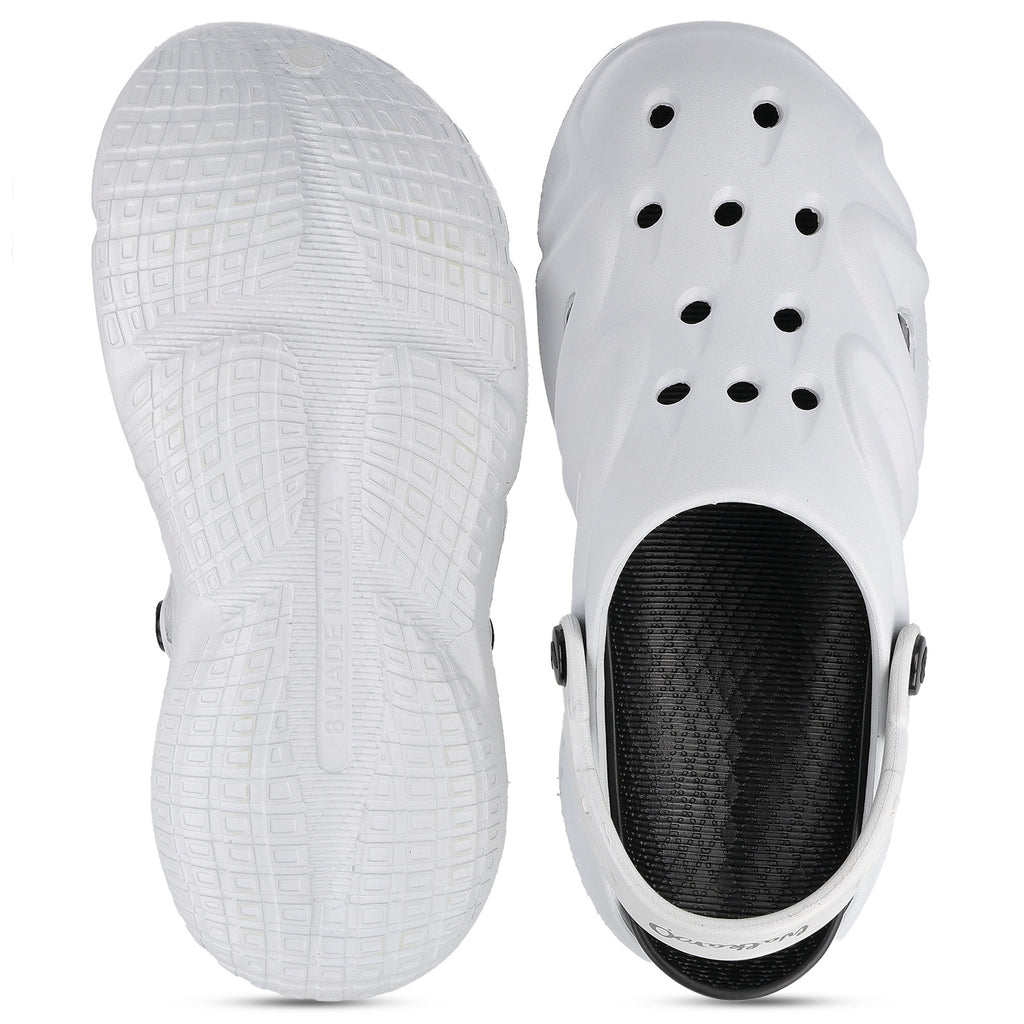 Buy Best Clogs for Men Online in India – Walkaroo Footwear