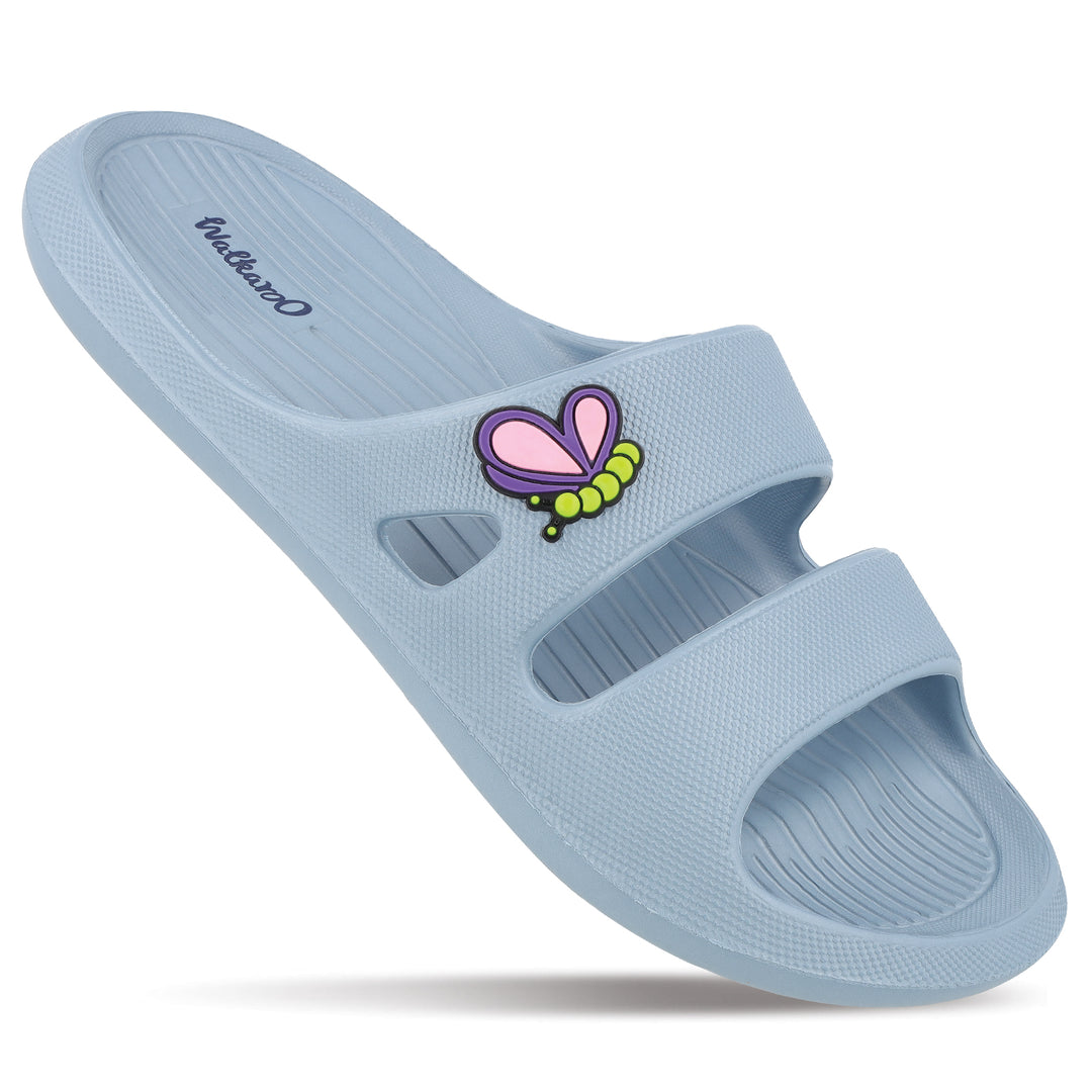 Women's Slides – Buy Slides For Women Online in India – Walkaroo Footwear