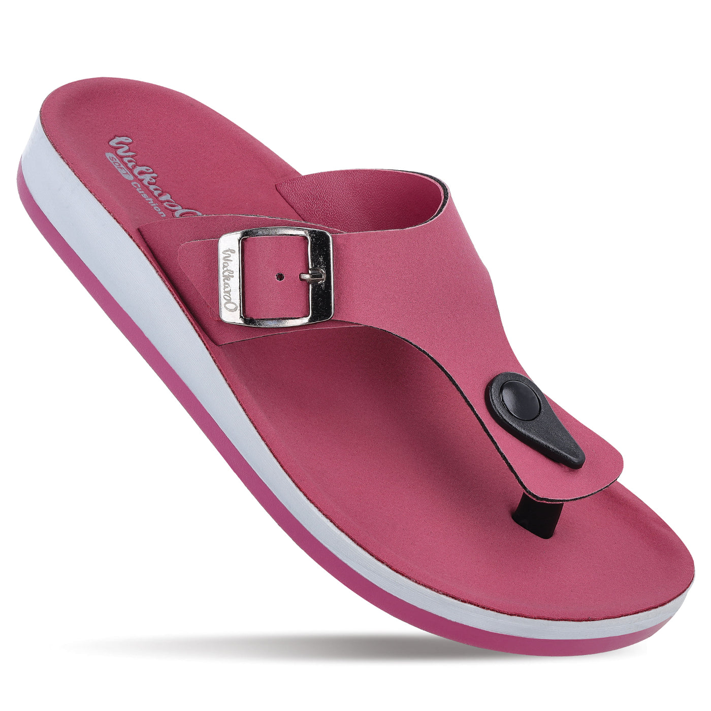 Buy Girl's Daily Wear Sandals (WE2349 Fig) Online in India – Walkaroo ...