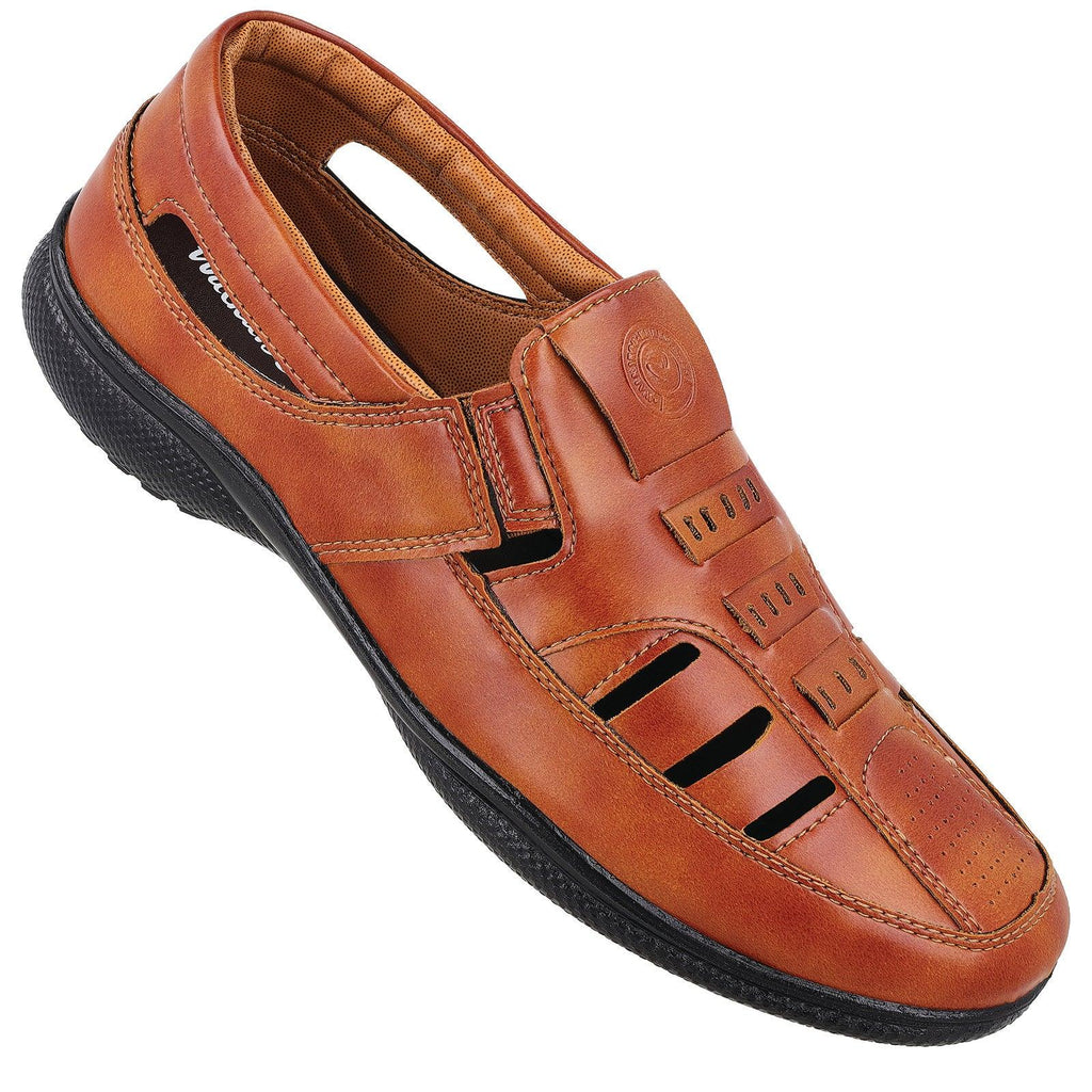Men's Fisherman sandals – Walkaroo Footwear