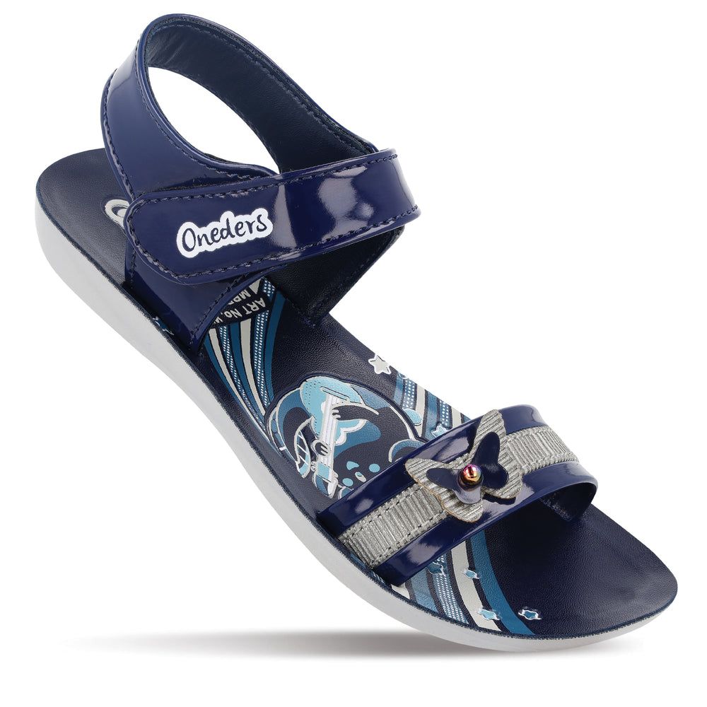 Buy Blue Kids Sandals WK797 Online at Best Prices, India's Top Footwear ...