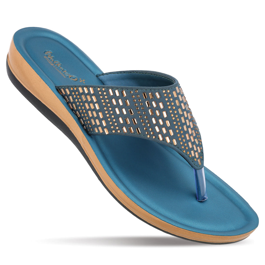 Buy Women’s Sandals Online in India – Walkaroo Daily Wear & Party ...